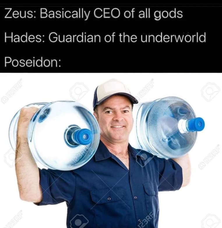 18 Memes Only Mythology Nerds Will Understand