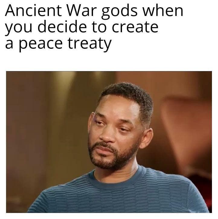 18 Memes Only Mythology Nerds Will Understand