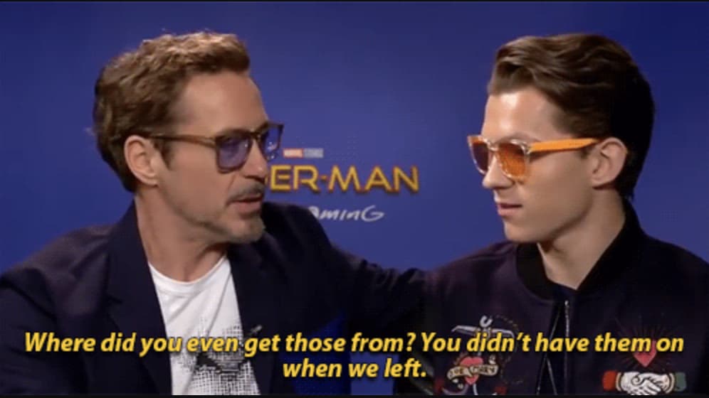 27 'Spider-Man' Interviews That Prove They're Marvel's Funniest Cast