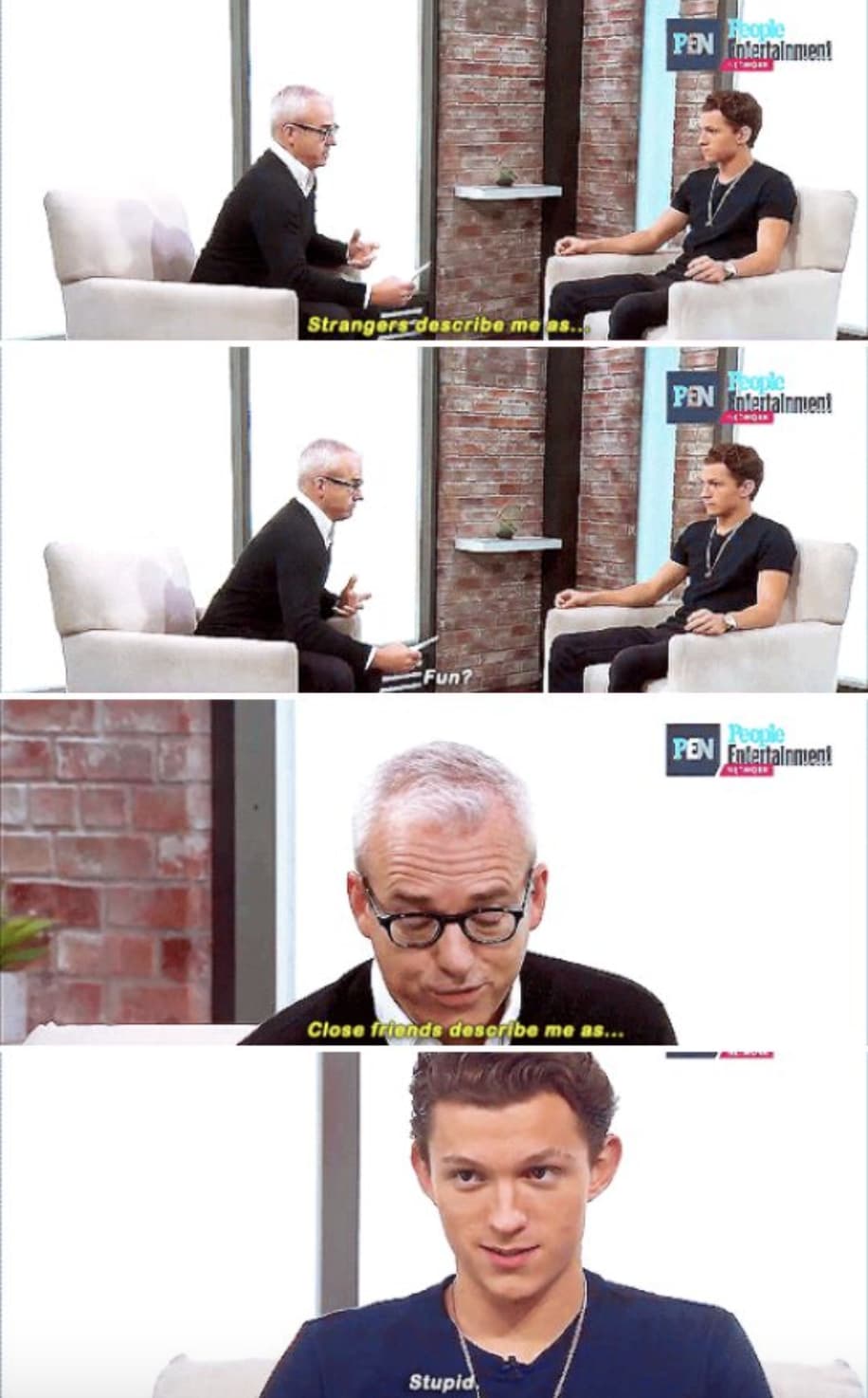 27 'Spider-Man' Interviews That Prove They're Marvel's Funniest Cast