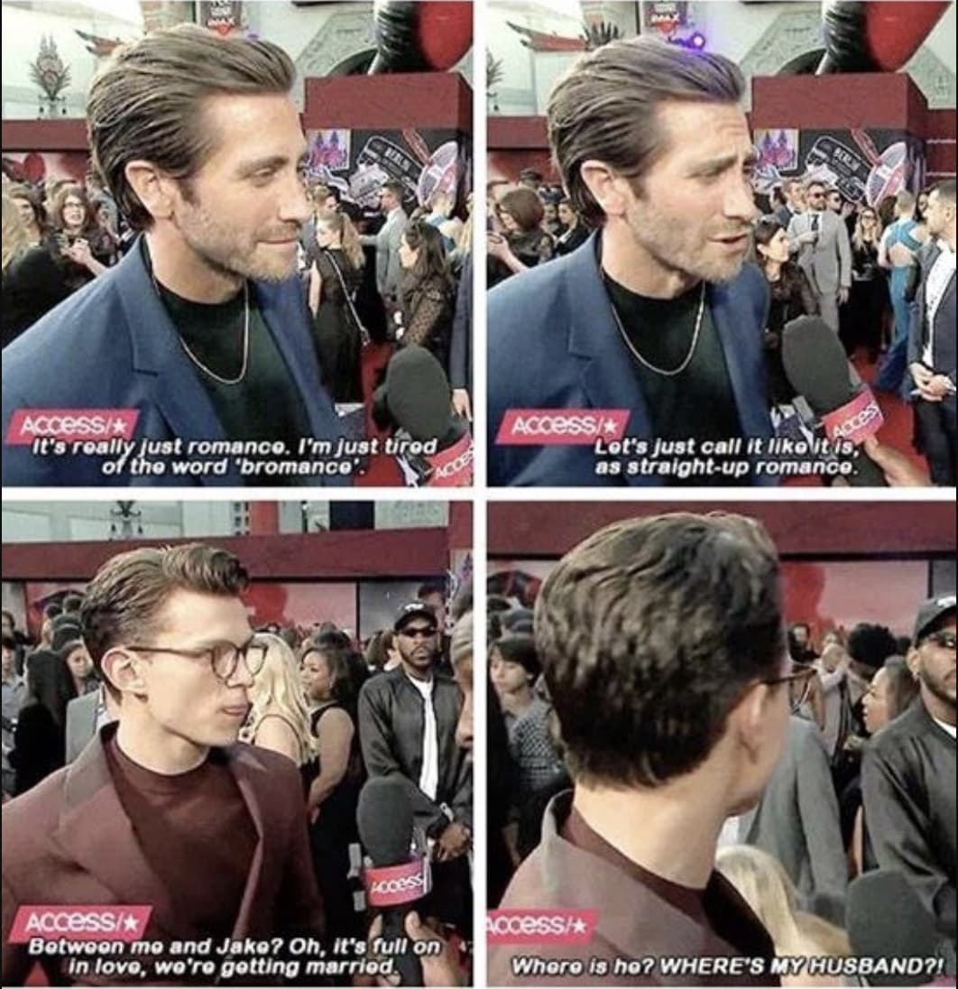 27 'Spider-Man' Interviews That Prove They're Marvel's Funniest Cast