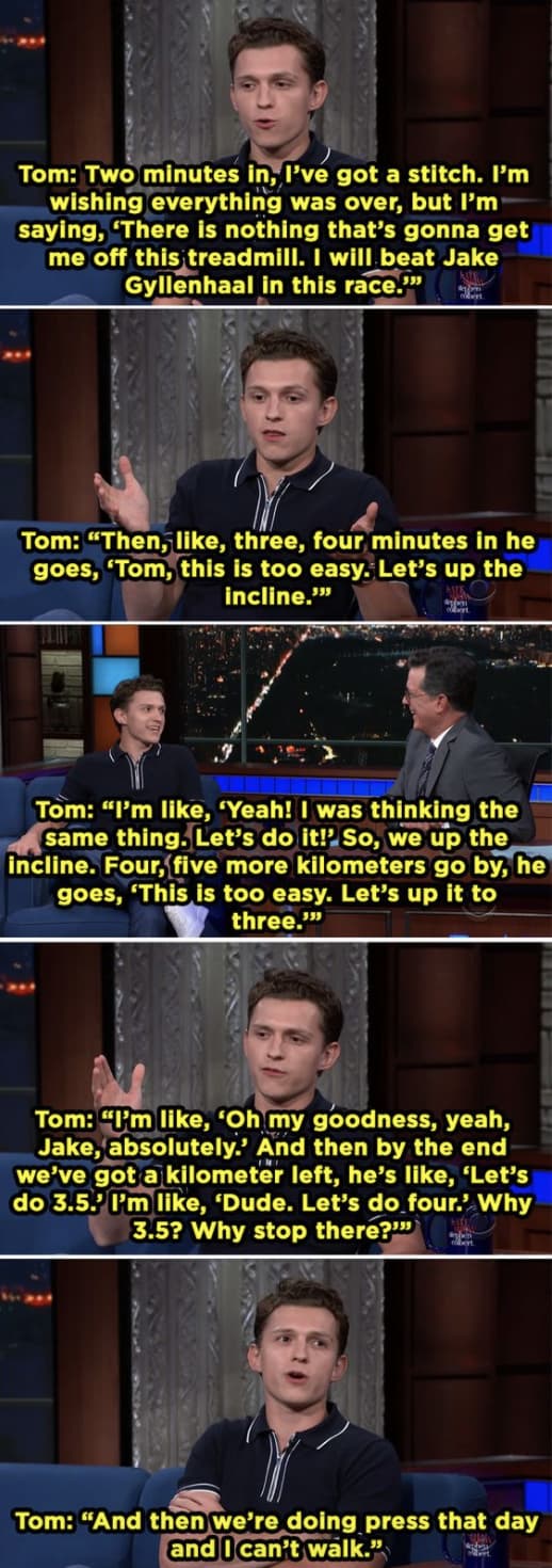 27 'Spider-Man' Interviews That Prove They're Marvel's Funniest Cast