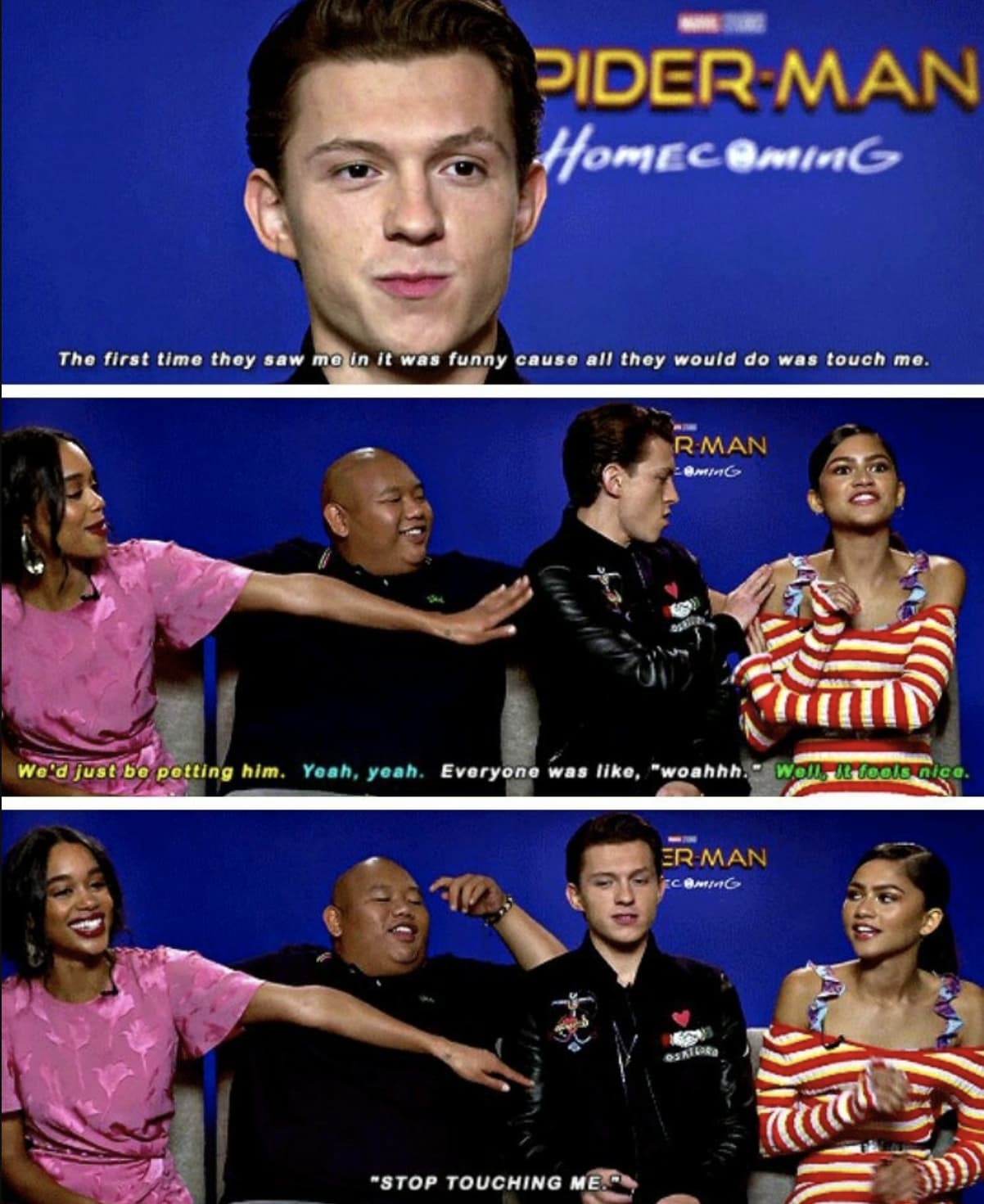 27 'Spider-Man' Interviews That Prove They're Marvel's Funniest Cast