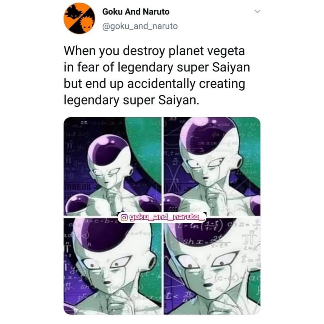 19 Hilarious Frieza Memes That Prove He's The Best DBZ Villain