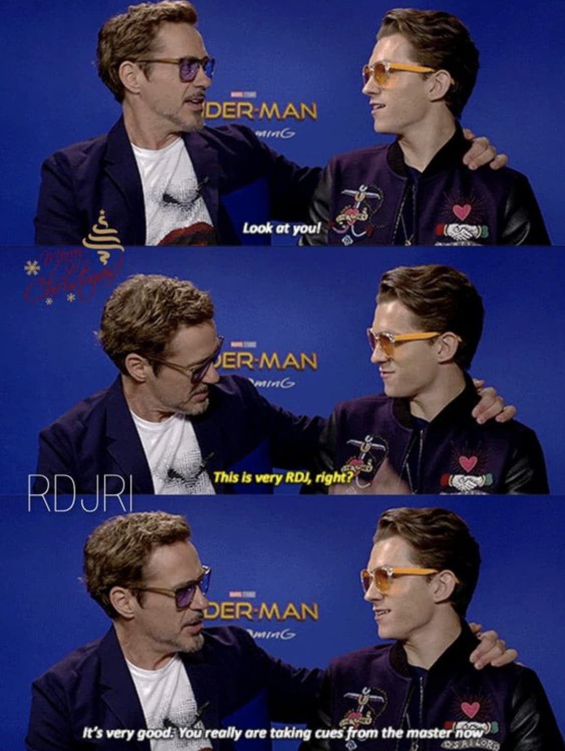 27 'Spider-Man' Interviews That Prove They're Marvel's Funniest Cast