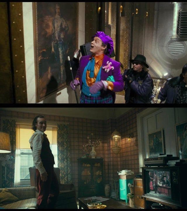Small But Interesting Details From Tim Burton's 'Batman' Films