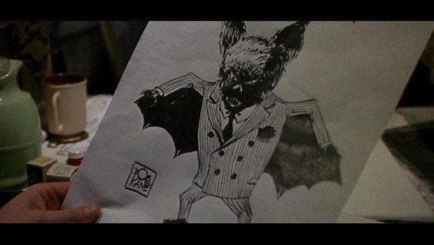 Small But Interesting Details From Tim Burton's 'Batman' Films