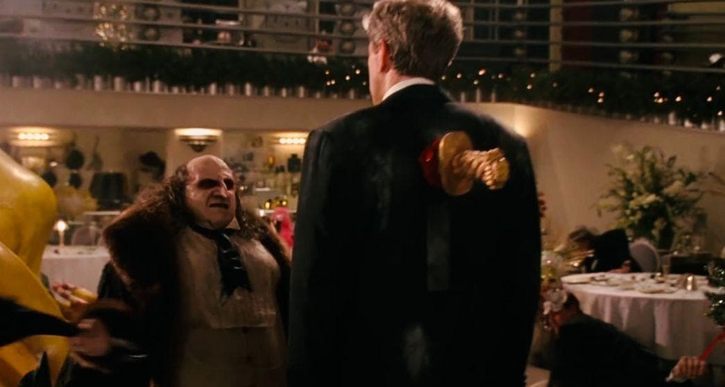 Small But Interesting Details From Tim Burton's 'Batman' Films