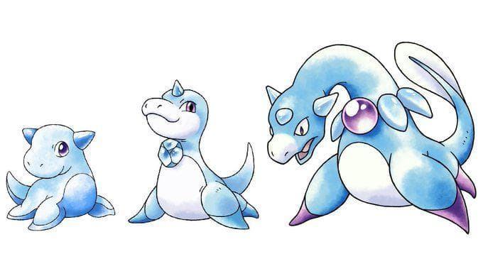 Lost Pokémon Families That Never Made It Into The Games
