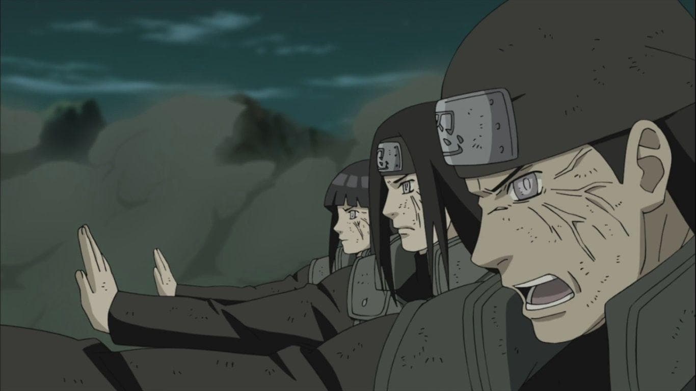 The 15 Strongest Clans In The Naruto Franchise, Ranked