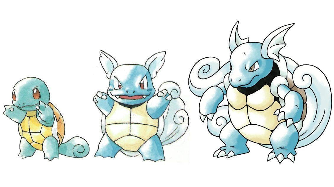 12 Pokémon Evolutions That Didn't Make The Cut