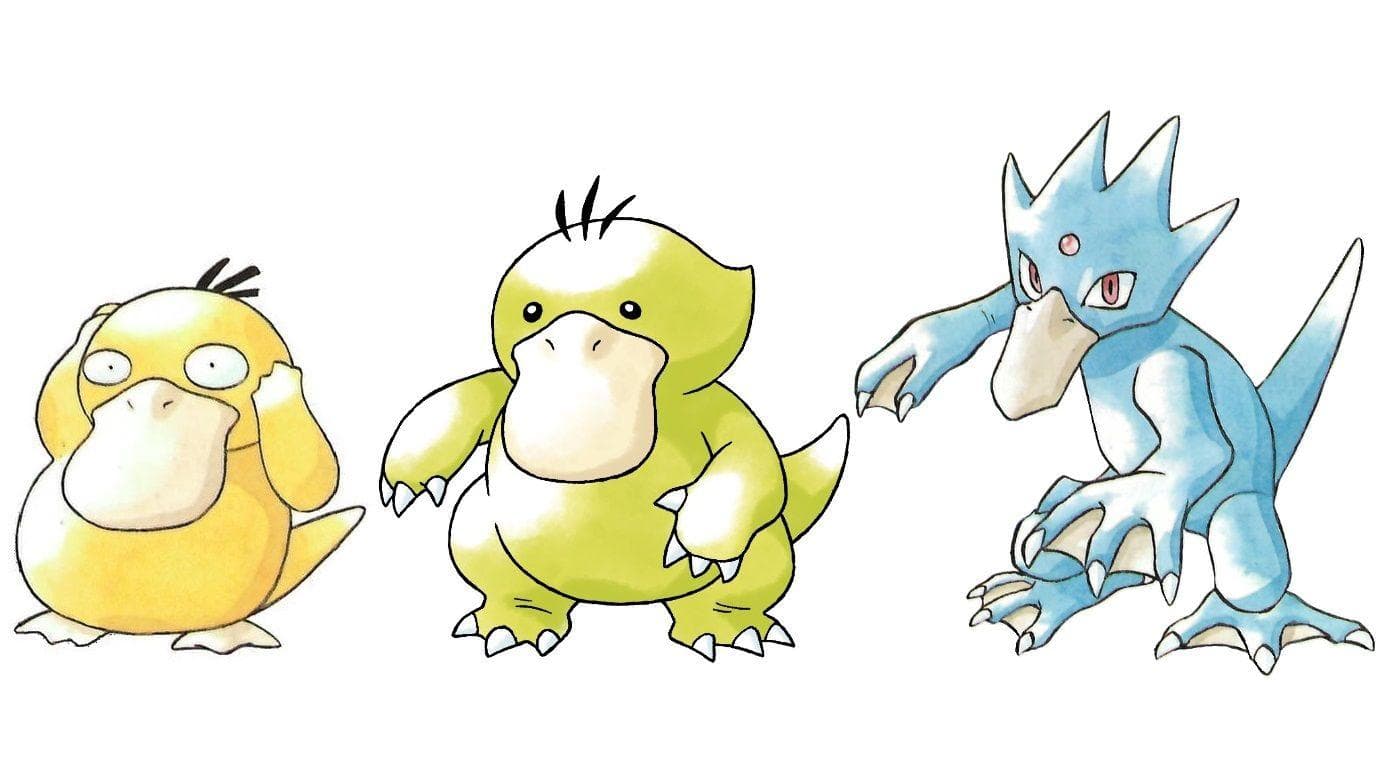 12 Pokémon Evolutions That Didn't Make The Cut