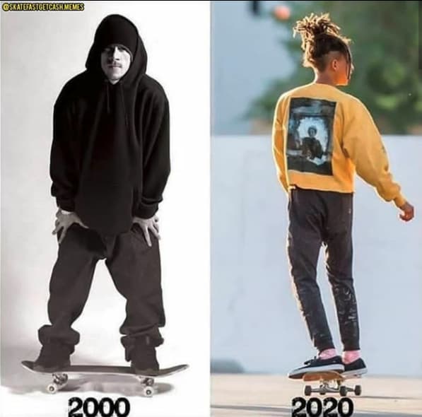 33 Spicy Skate Memes To Prove To Your Friends That You're Not A Poser