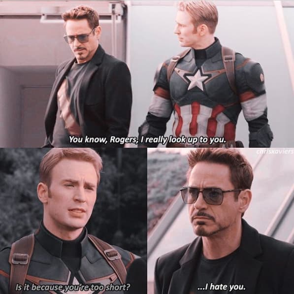 17 Fake Scenes From The MCU That We Love 3000