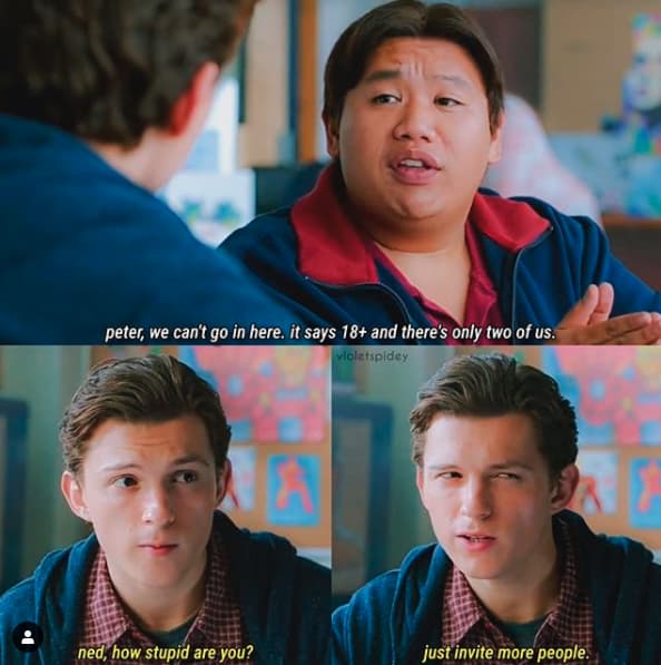 17 Fake Scenes From The MCU That We Love 3000