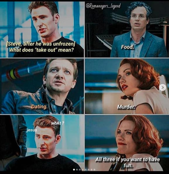 17 Fake Scenes From The MCU That We Love 3000