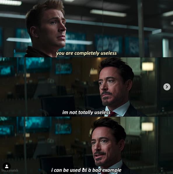 17 Fake Scenes From The MCU That We Love 3000