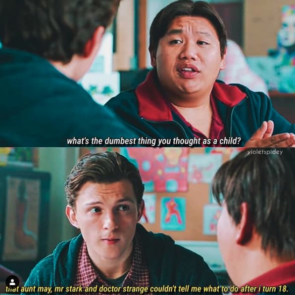 17 Fake Scenes From The MCU That We Love 3000