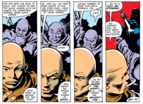 14 Things You Didn’t Know About Wong From The Comics