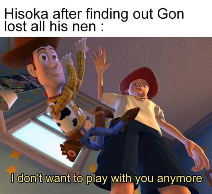 18 Hilarious Memes About Hisoka That Prove Bungee Gum Is The Best Power