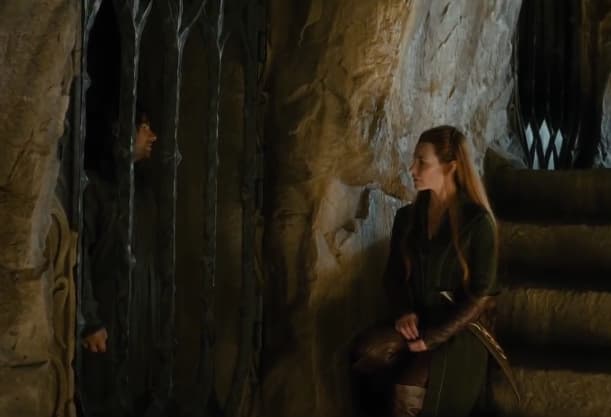 Pointless Hobbit Movie Scenes That Were Not In The Book