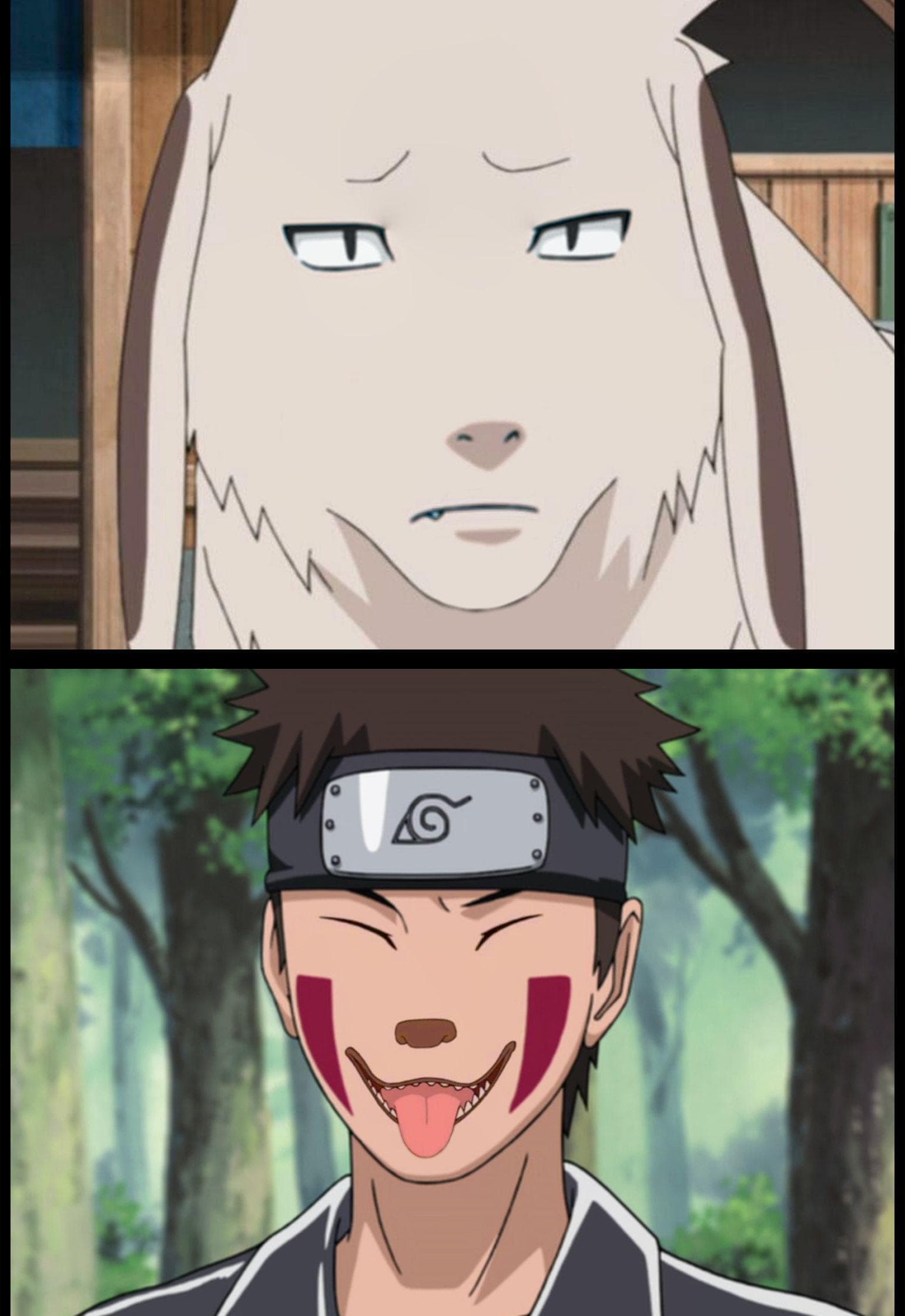 12 Hilarious Naruto Face Swaps We Can't Look Away From