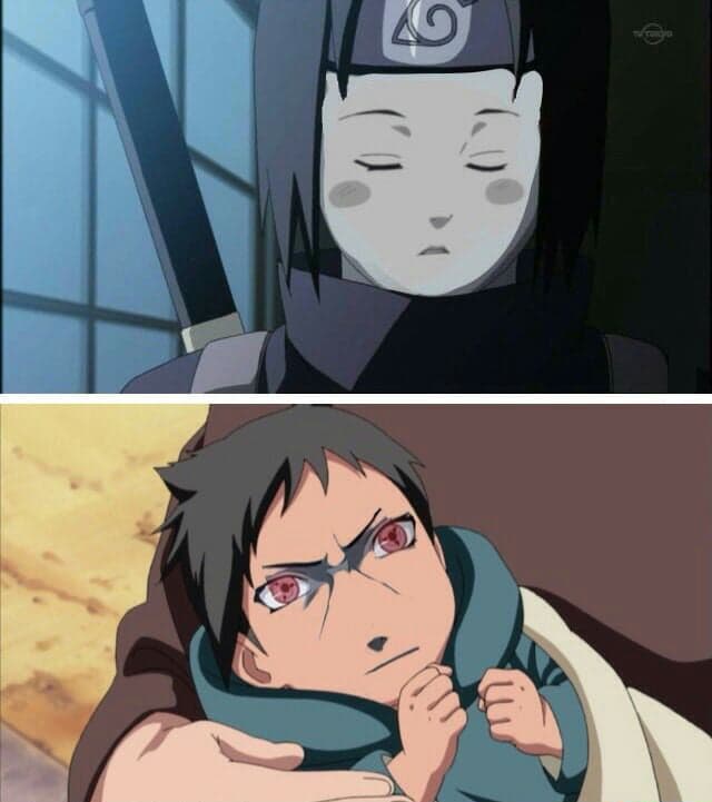 12 Hilarious Naruto Face Swaps We Can't Look Away From