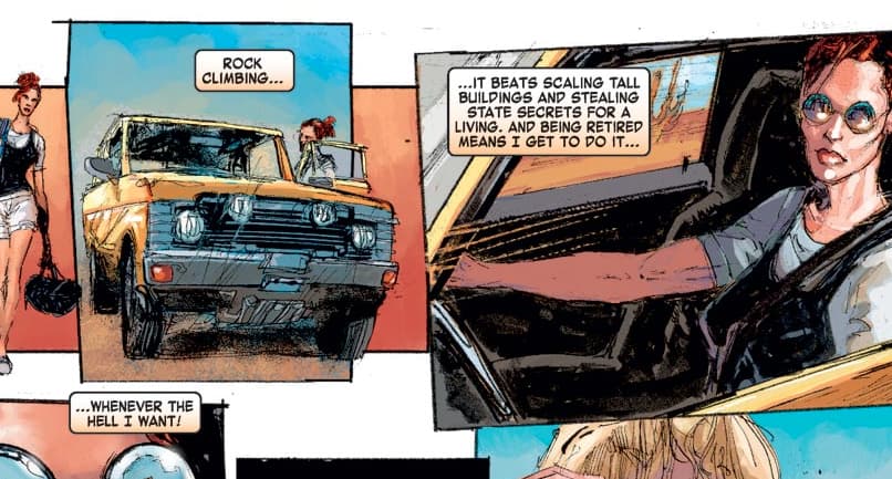 14 Things You Didn’t Know About Black Widow From The Comics