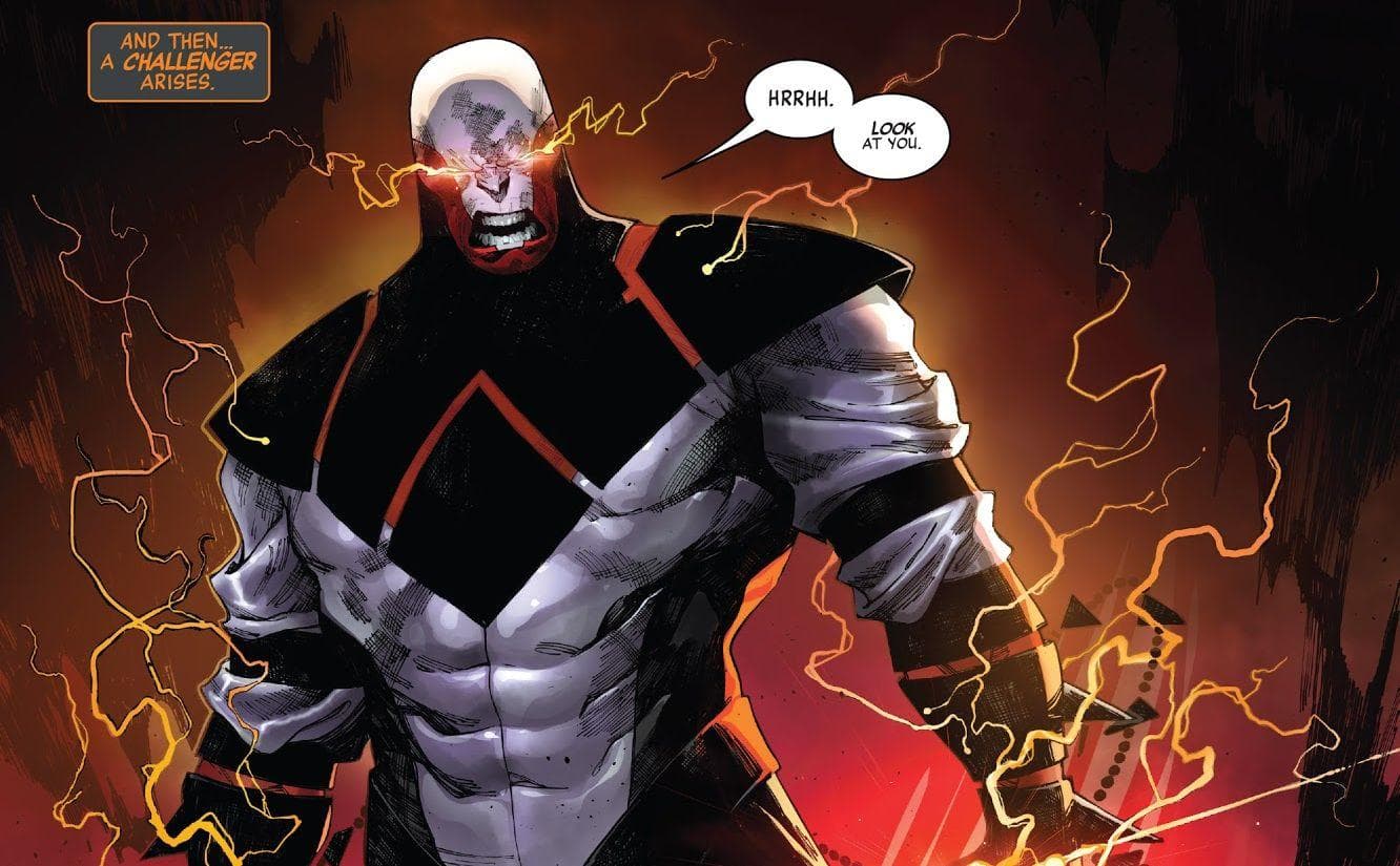 14 Things You Didn’t Know About The Grandmaster From The Comics