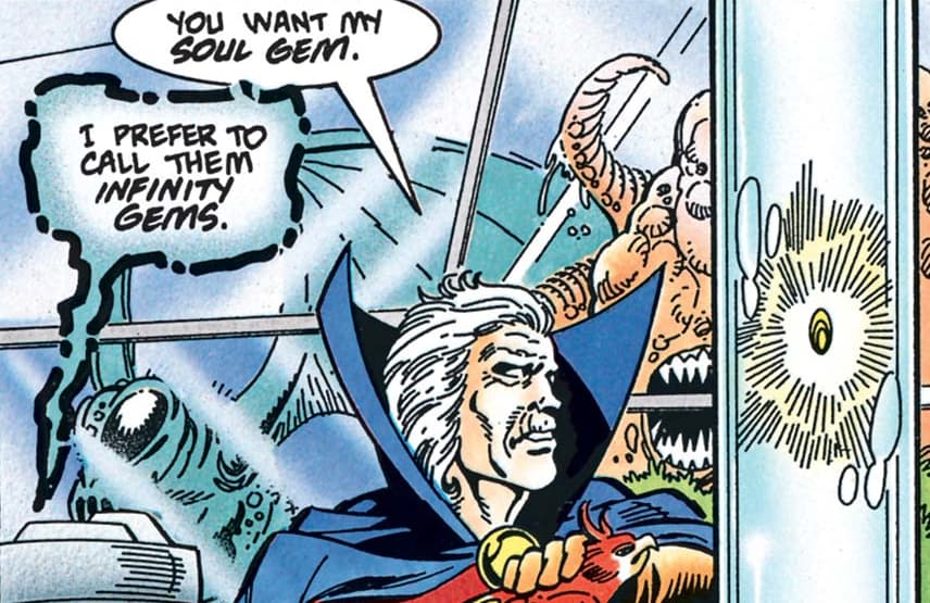 14 Things You Didn’t Know About The Grandmaster From The Comics