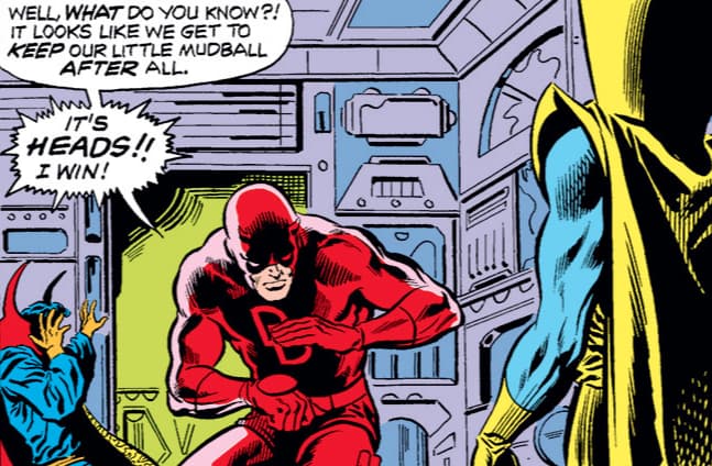 14 Things You Didn’t Know About The Grandmaster From The Comics