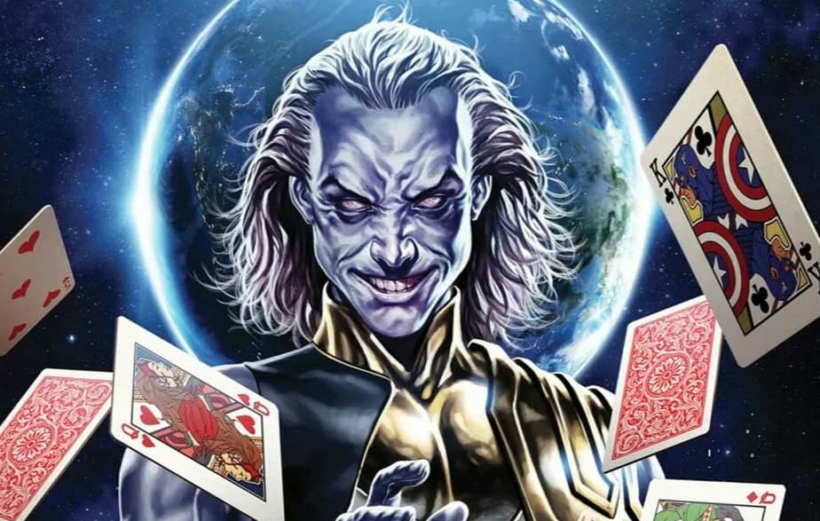 14 Things You Didn’t Know About The Grandmaster From The Comics