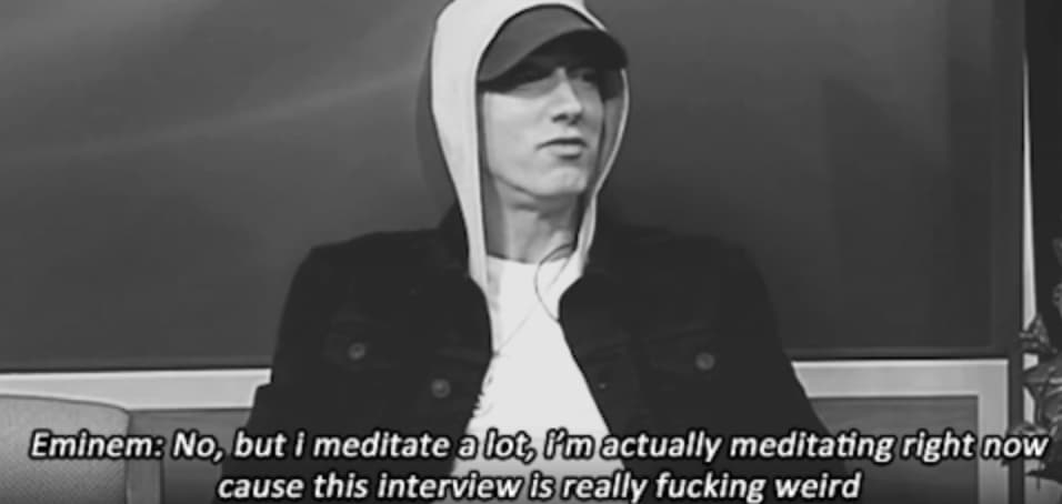 11 Eminem Interview Quotes That Prove He'll Never Stop Being Savage