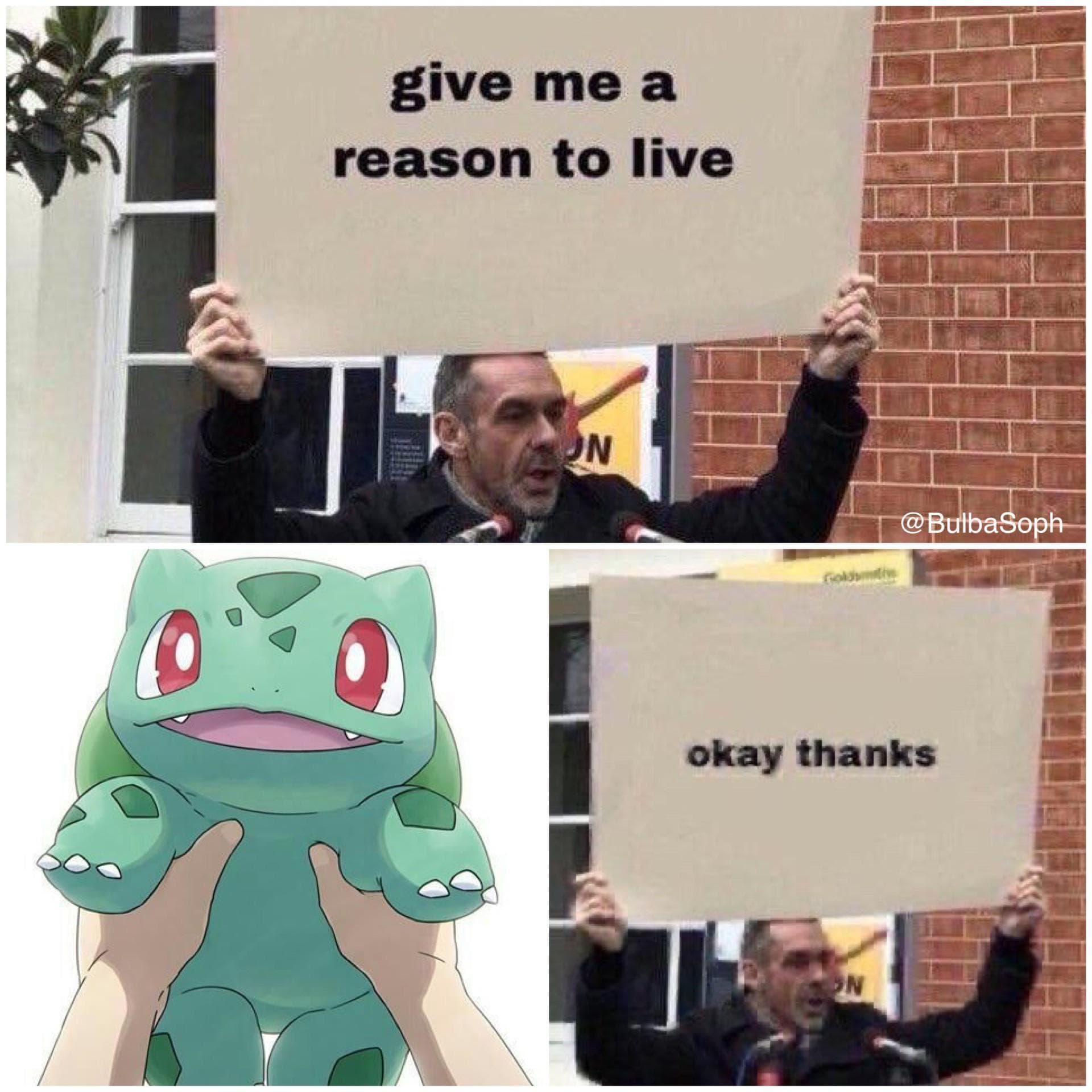 21 Memes For People Who Know Bulbasaur Is The Best Starter Ever