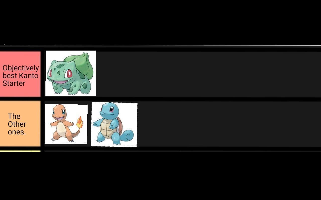 21 Memes For People Who Know Bulbasaur Is The Best Starter Ever