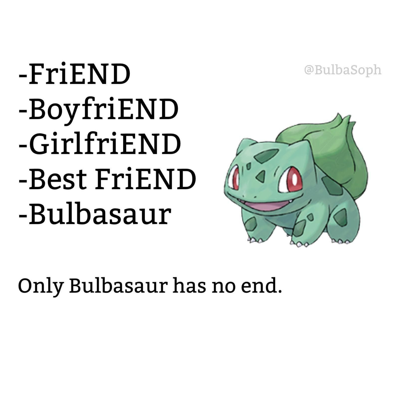 21 Memes For People Who Know Bulbasaur Is The Best Starter Ever