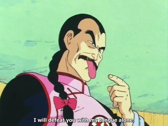 22 DBZ Scenes That Are Hilarious Without Context