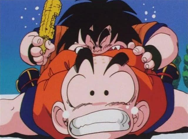 22 DBZ Scenes That Are Hilarious Without Context