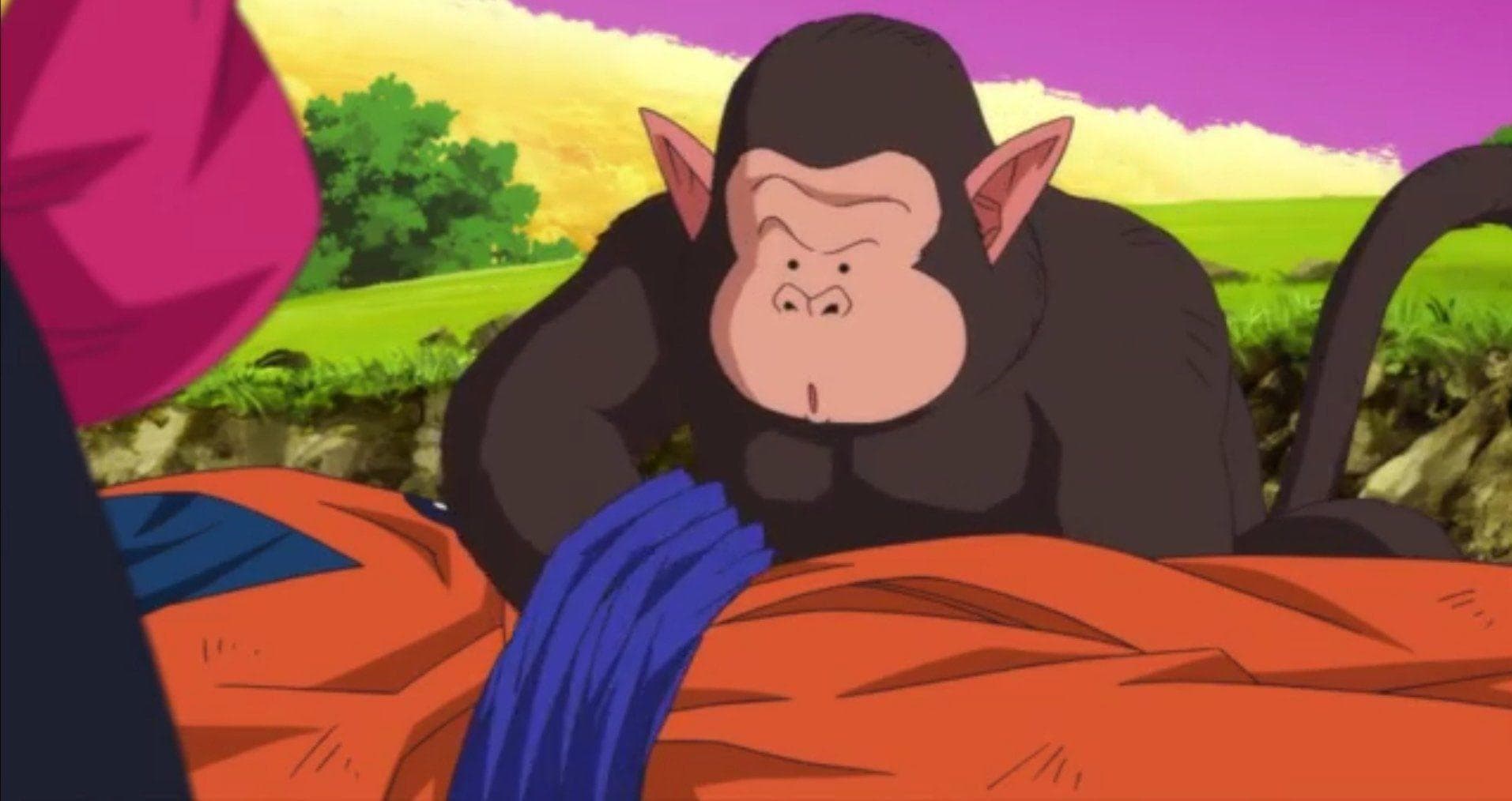 22 DBZ Scenes That Are Hilarious Without Context