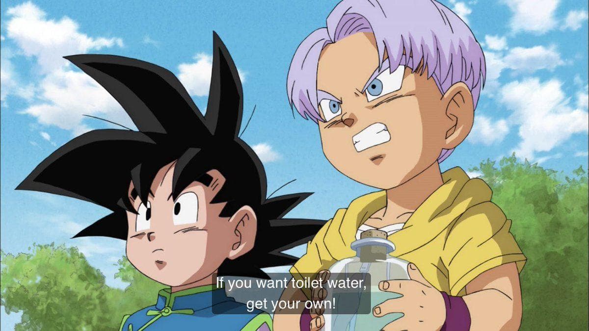 22 DBZ Scenes That Are Hilarious Without Context