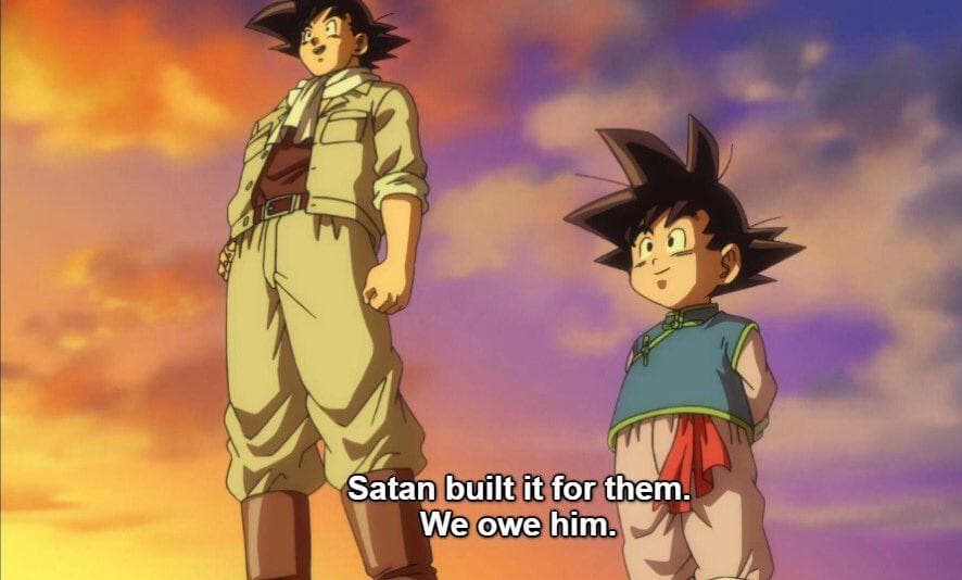 22 DBZ Scenes That Are Hilarious Without Context