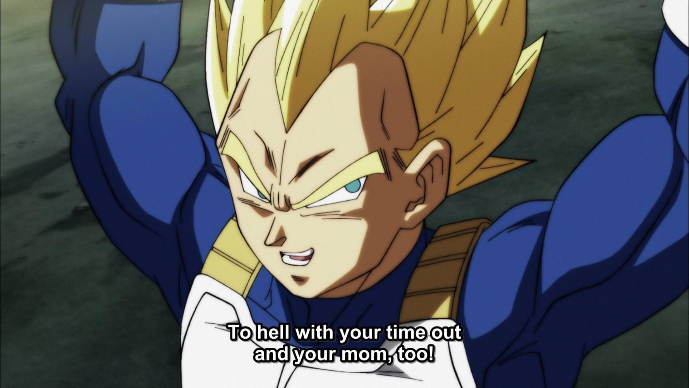 22 DBZ Scenes That Are Hilarious Without Context