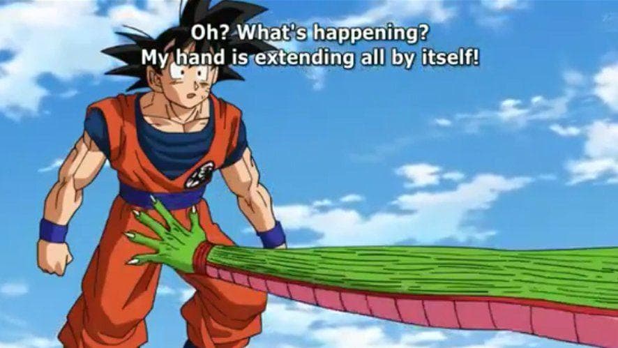 22 DBZ Scenes That Are Hilarious Without Context