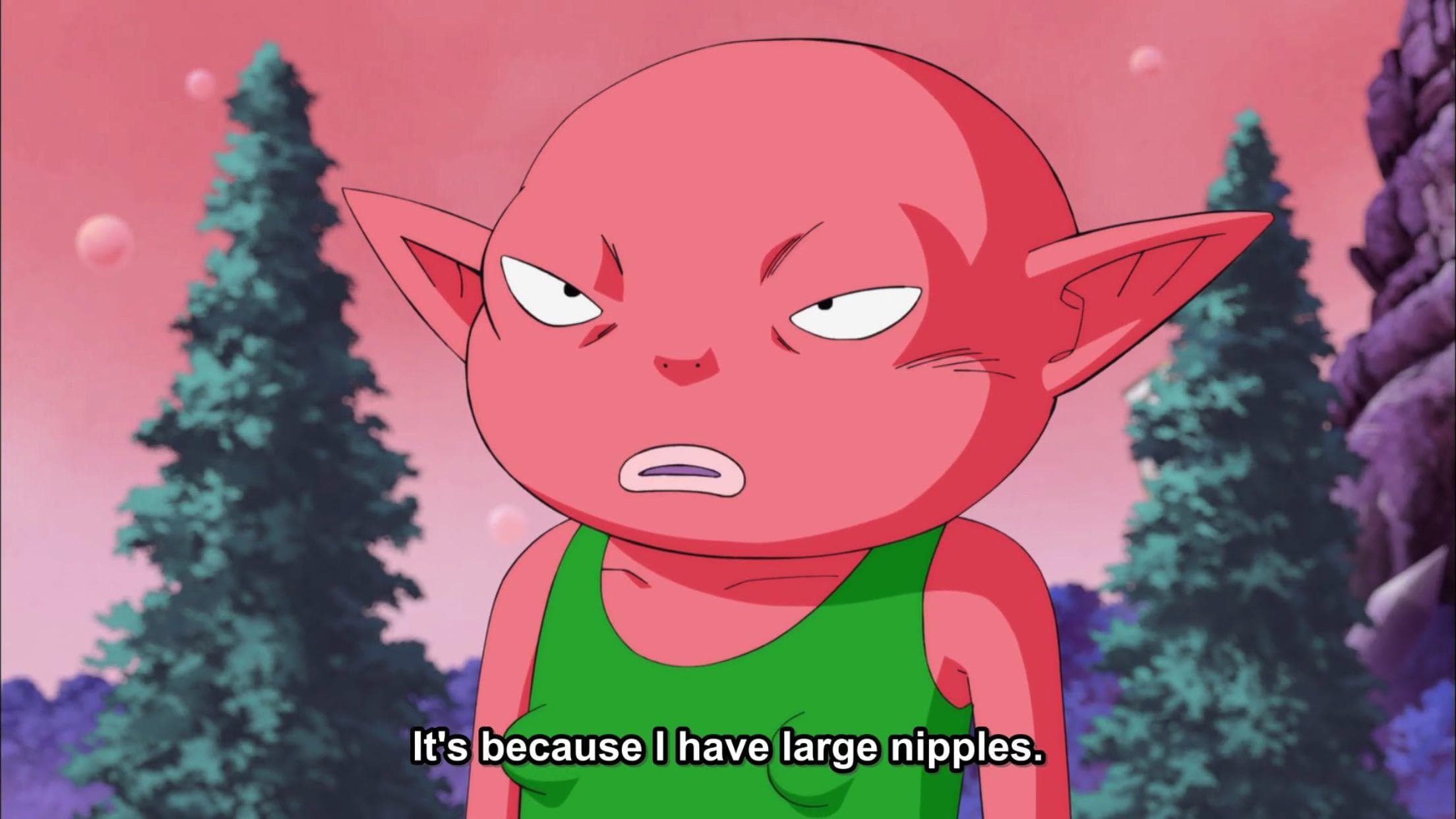 22 DBZ Scenes That Are Hilarious Without Context