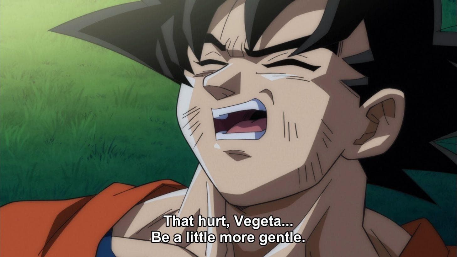 22 DBZ Scenes That Are Hilarious Without Context