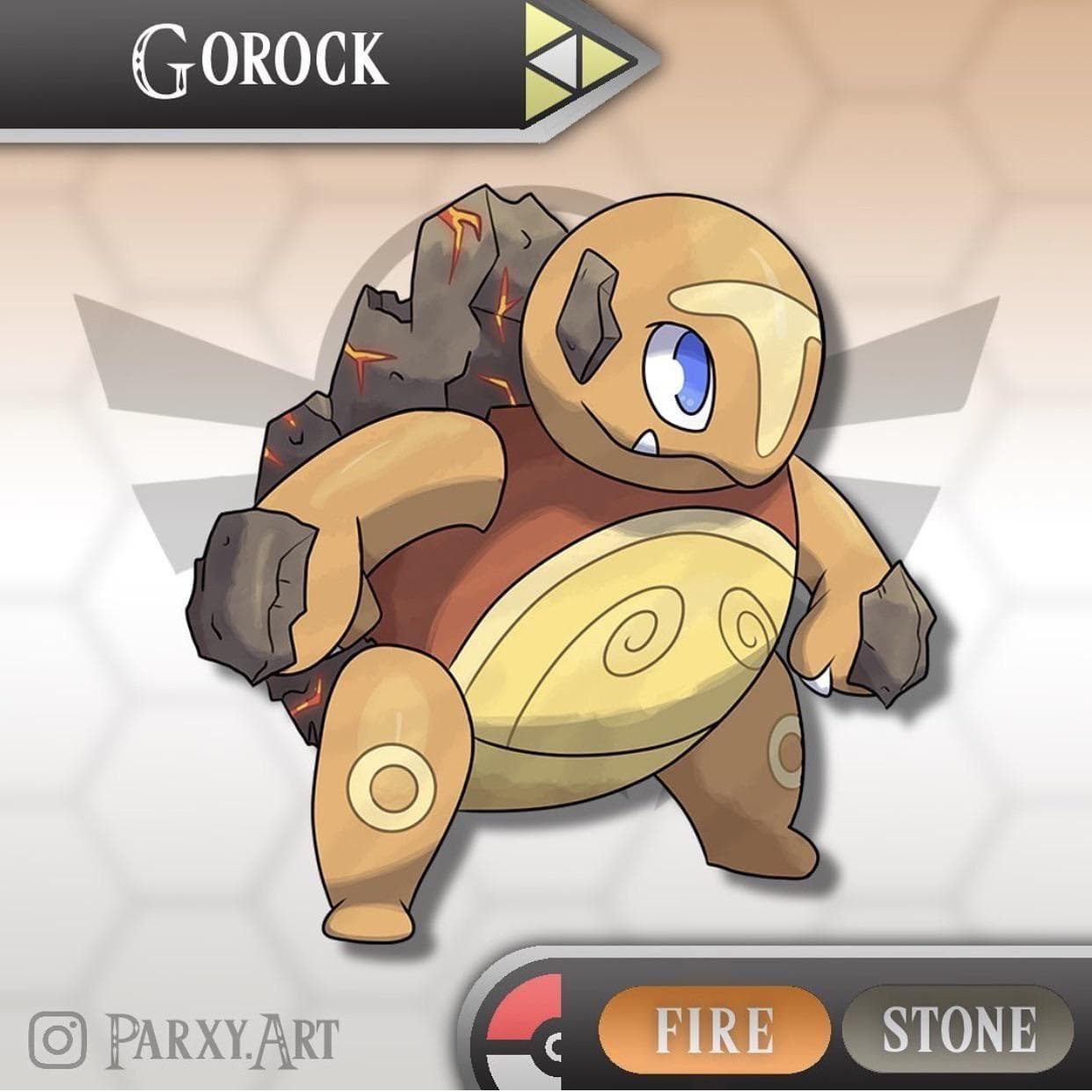 This Artist Creates Fakémon Based On The Legend Of Zelda Series