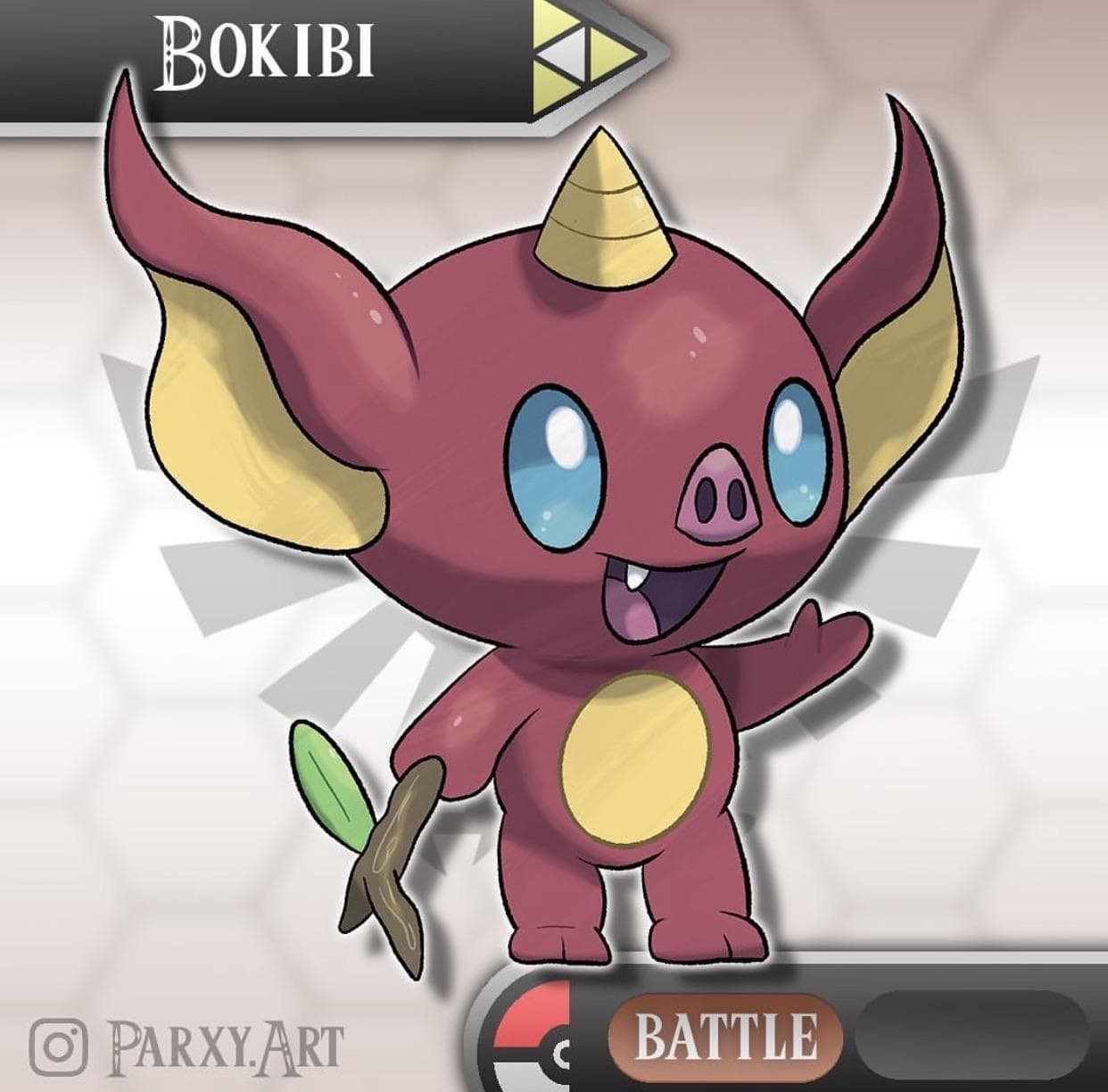 This Artist Creates Fakémon Based On The Legend Of Zelda Series