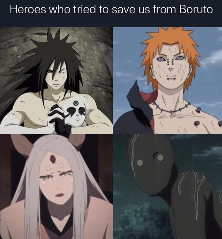 20 Funny 'Boruto' Memes That Prove It Should Never Have Been Made