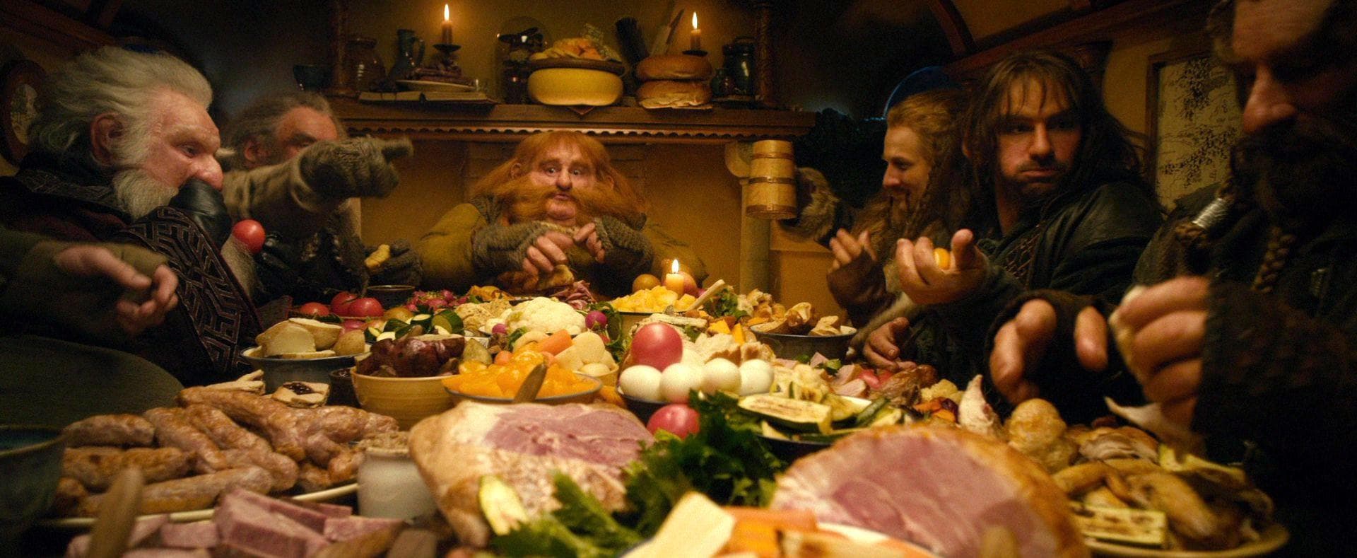 Behind The Scenes Of ‘The Hobbit’ Trilogy