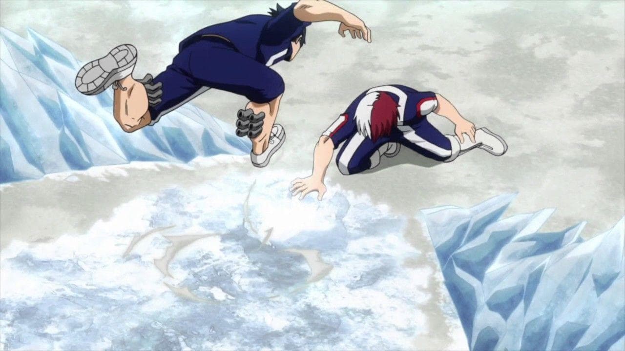 Every Fight From The U.A. Sports Festival In MHA, Ranked Best to Worst